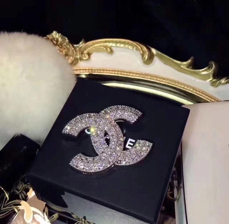 High accuracy Chanel Brooches