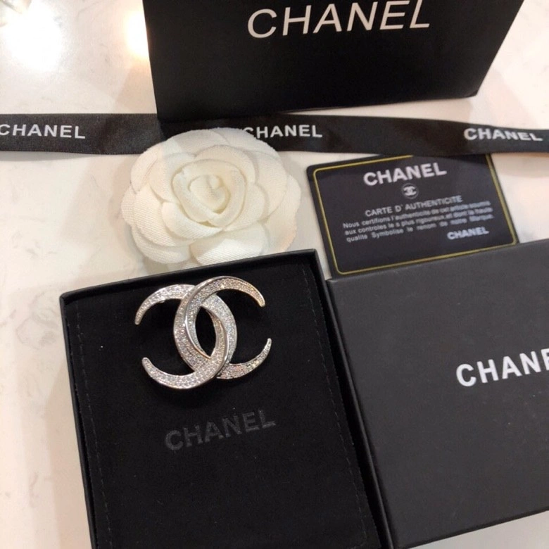 Value-priced Chanel Brooches