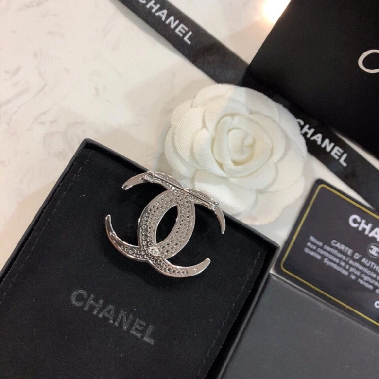 Value-priced Chanel Brooches