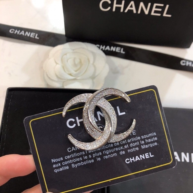 Value-priced Chanel Brooches