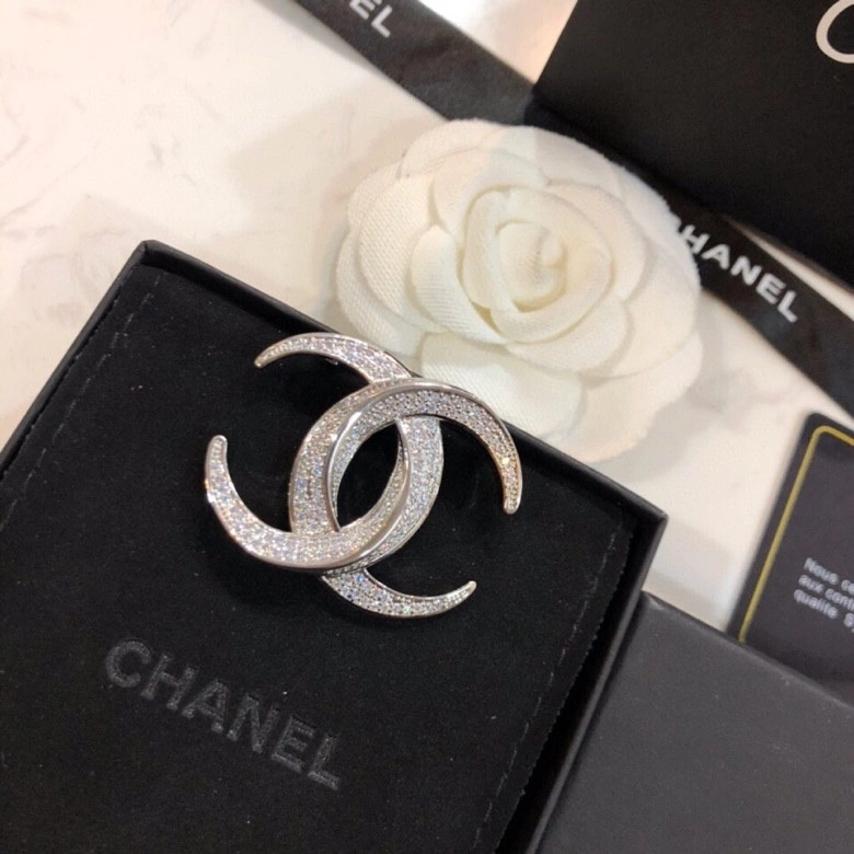 Value-priced Chanel Brooches
