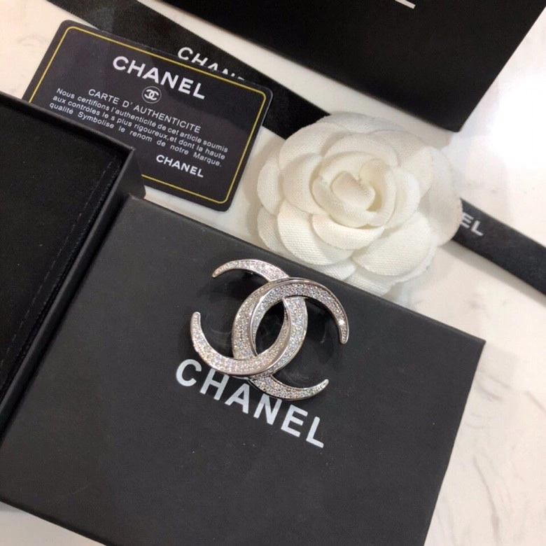 Value-priced Chanel Brooches