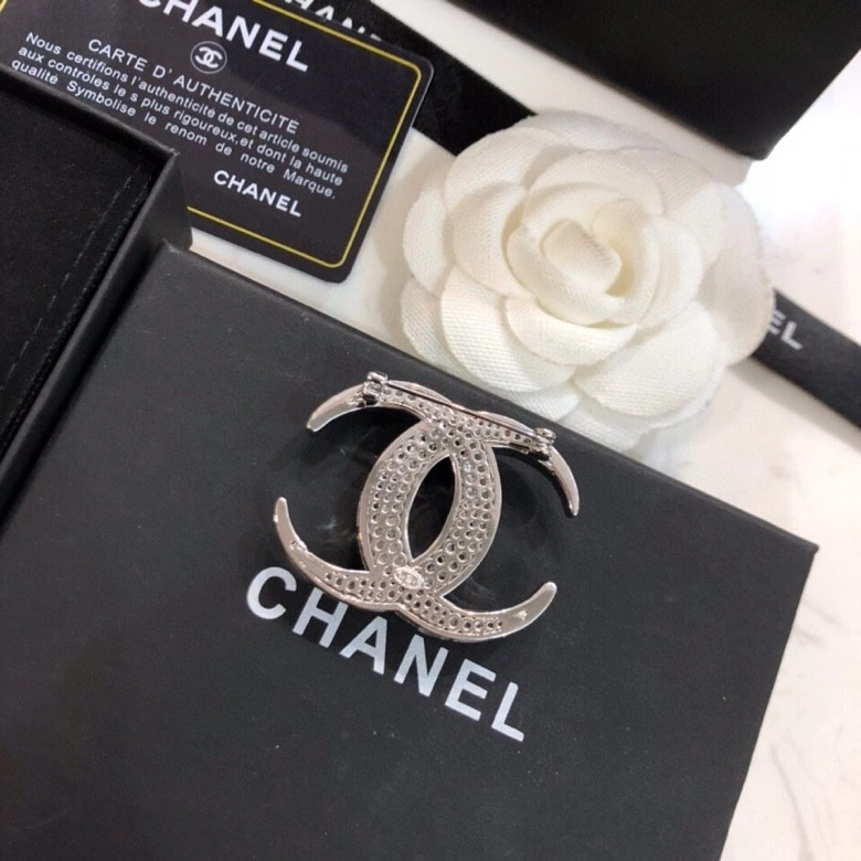 Value-priced Chanel Brooches