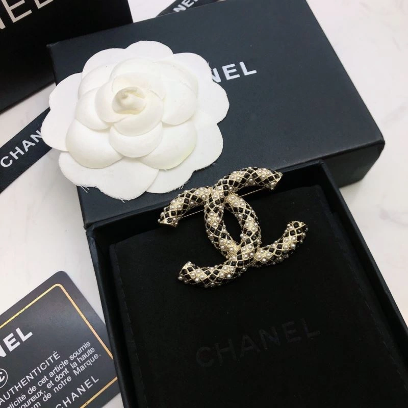 OEM Chanel Brooches