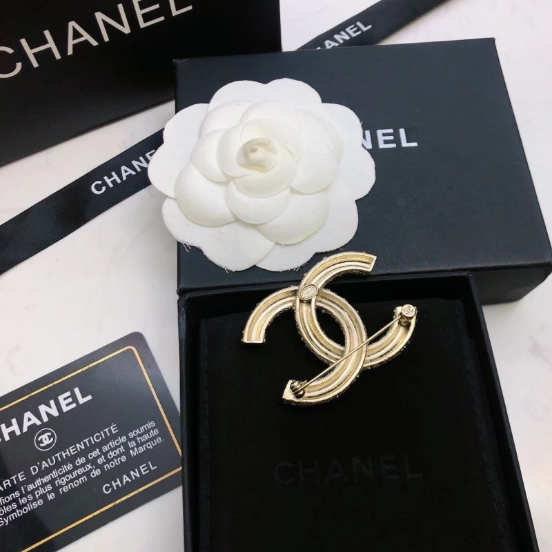 OEM Chanel Brooches