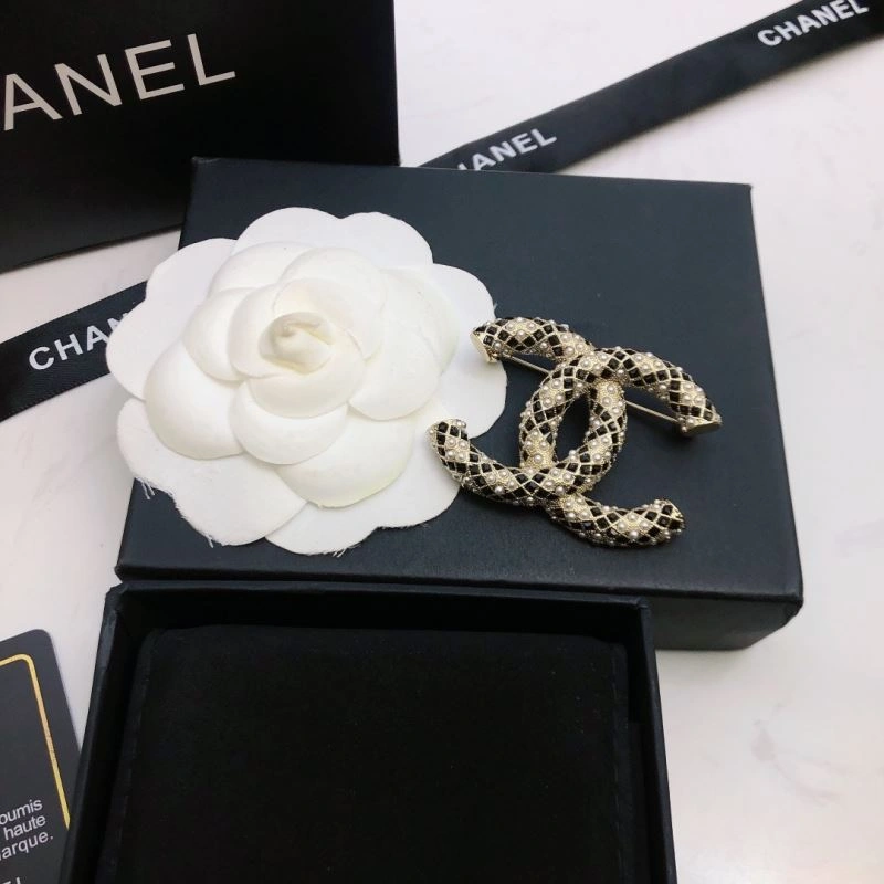 OEM Chanel Brooches