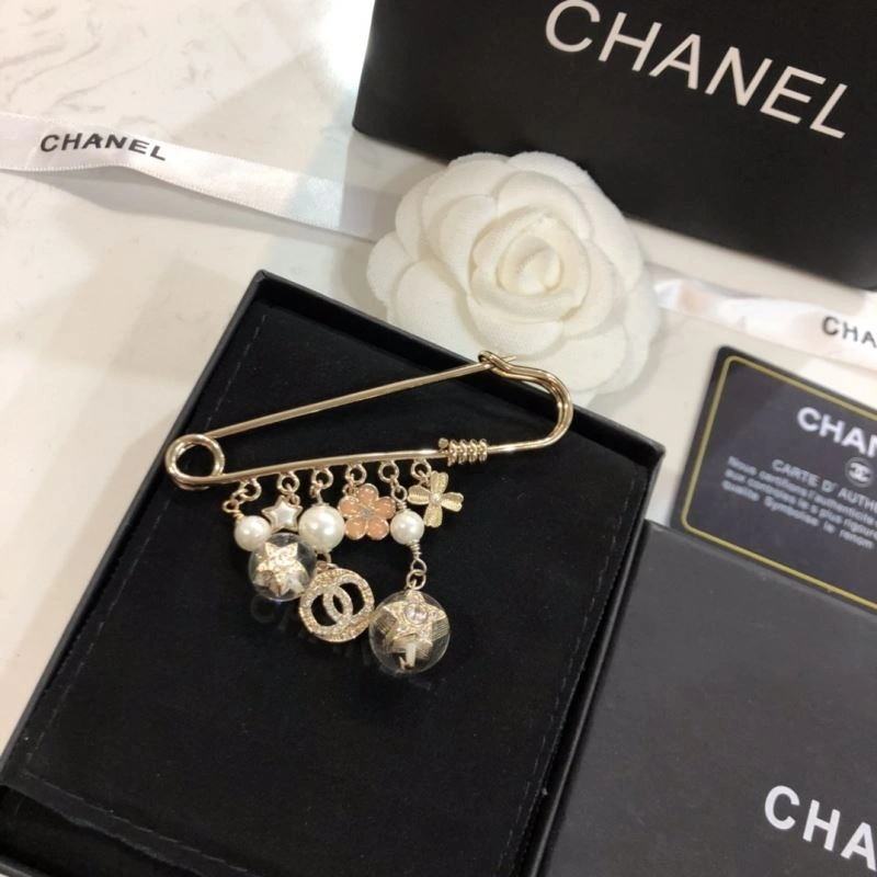 Mirror quality Chanel Brooches