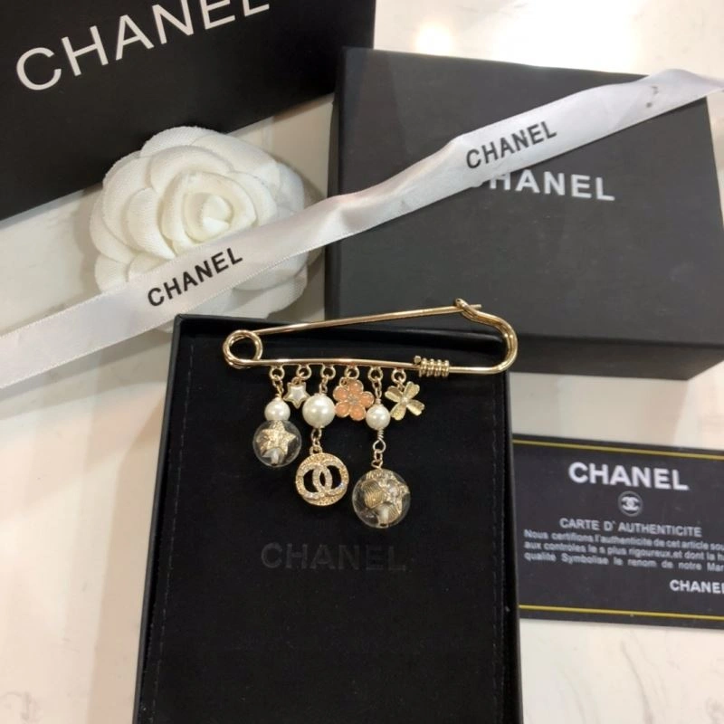 Mirror quality Chanel Brooches