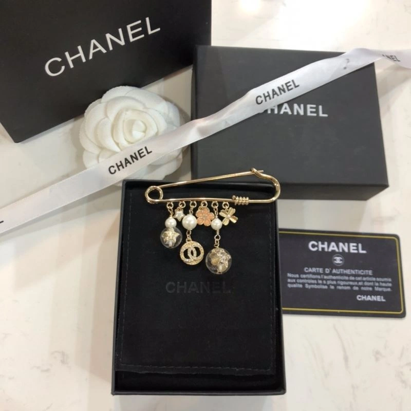 Mirror quality Chanel Brooches