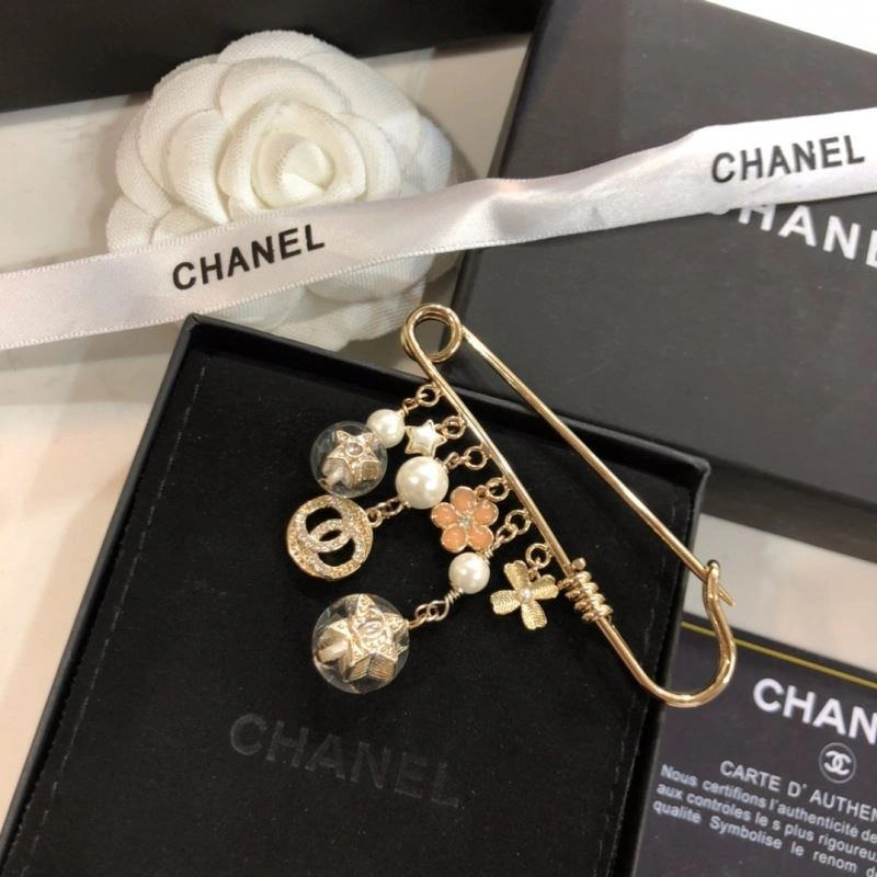 Mirror quality Chanel Brooches