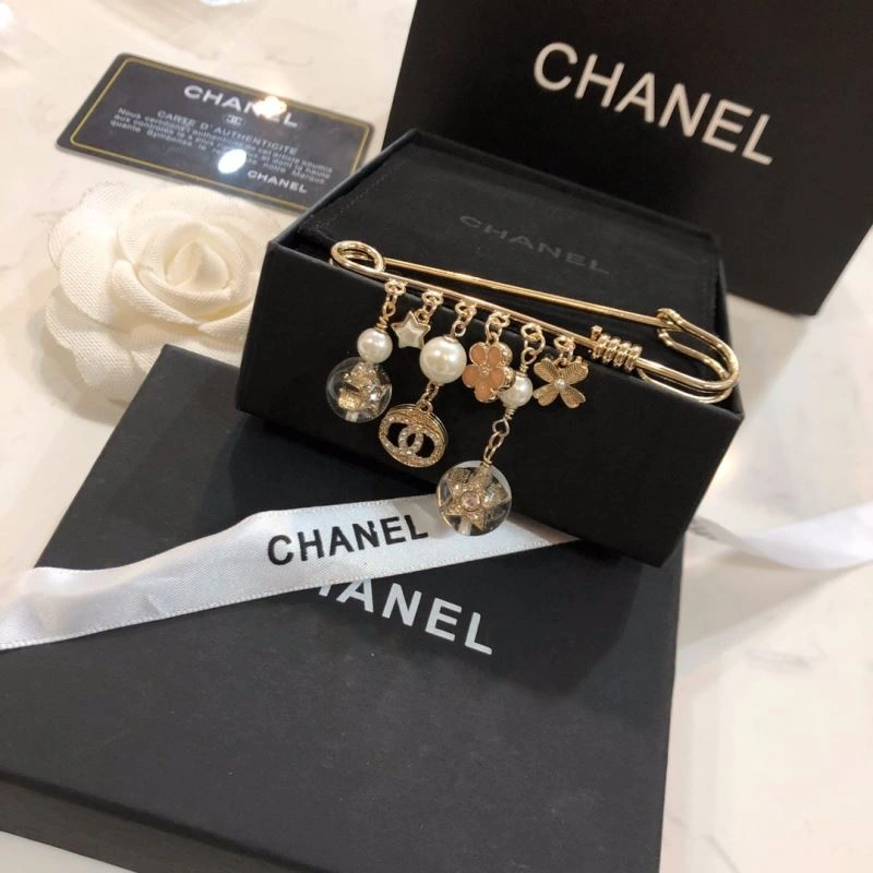 Mirror quality Chanel Brooches