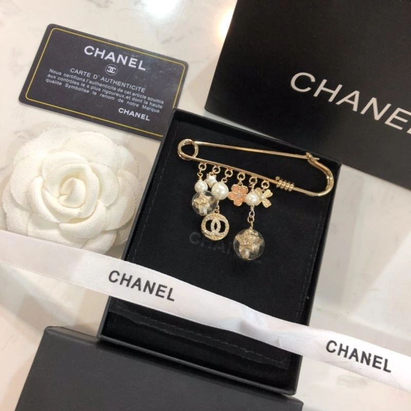 Mirror quality Chanel Brooches