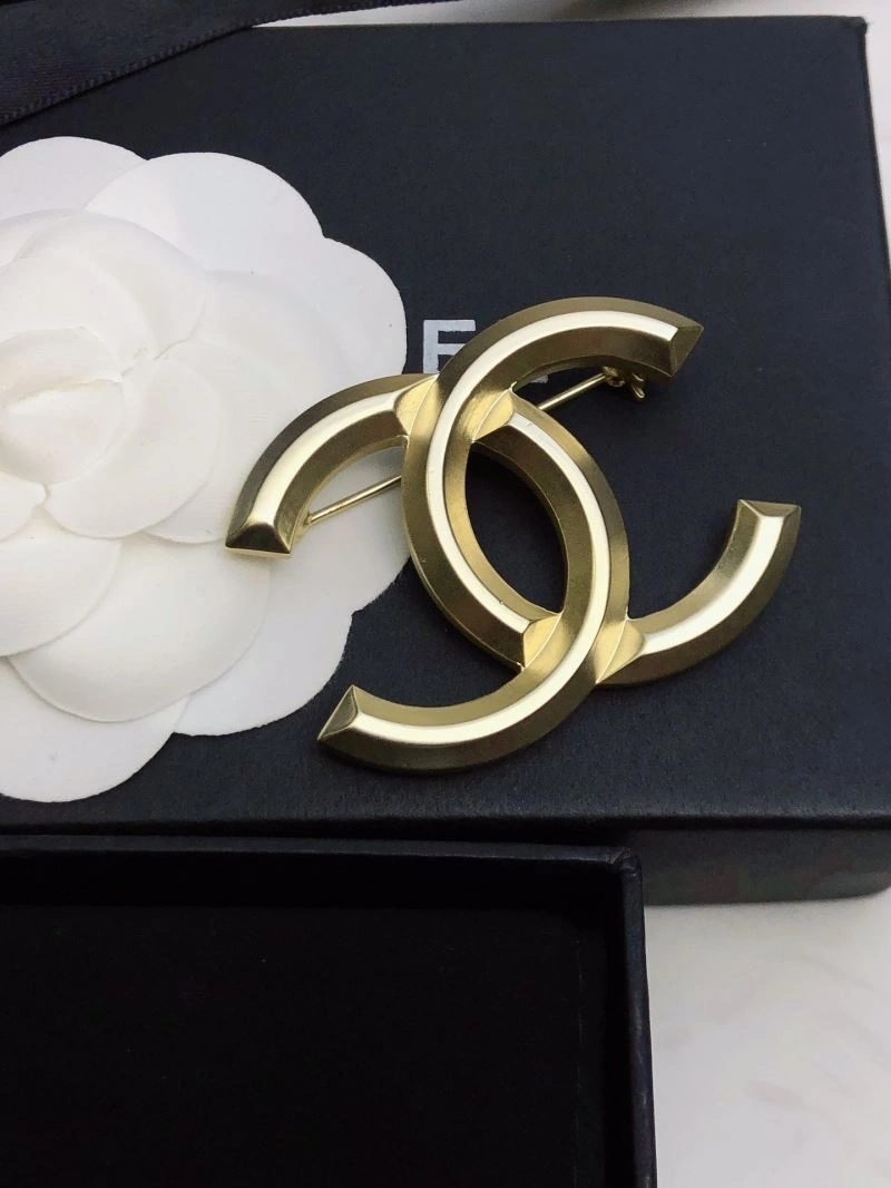 Chanel Brooches