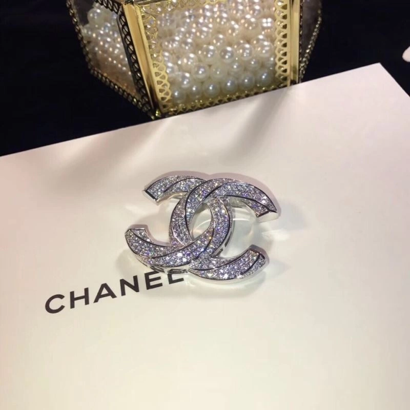 Chanel Brooches