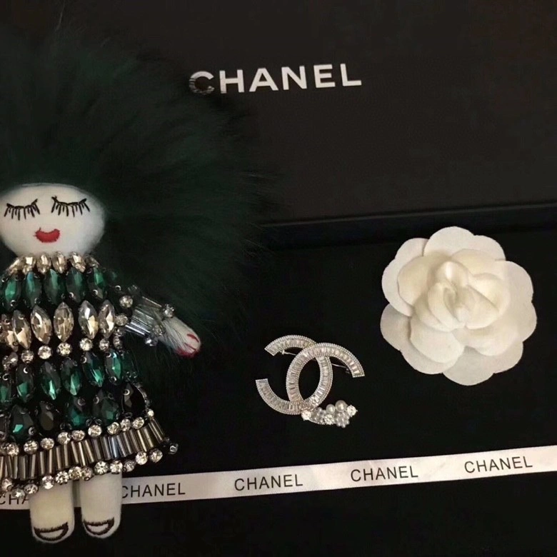 1:1 copy Chanel Brooches