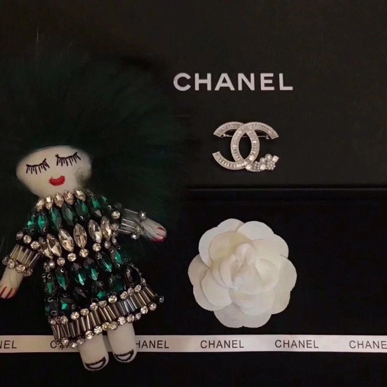 1:1 copy Chanel Brooches
