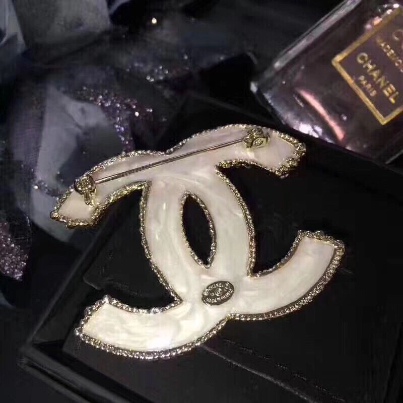 Chanel Brooches