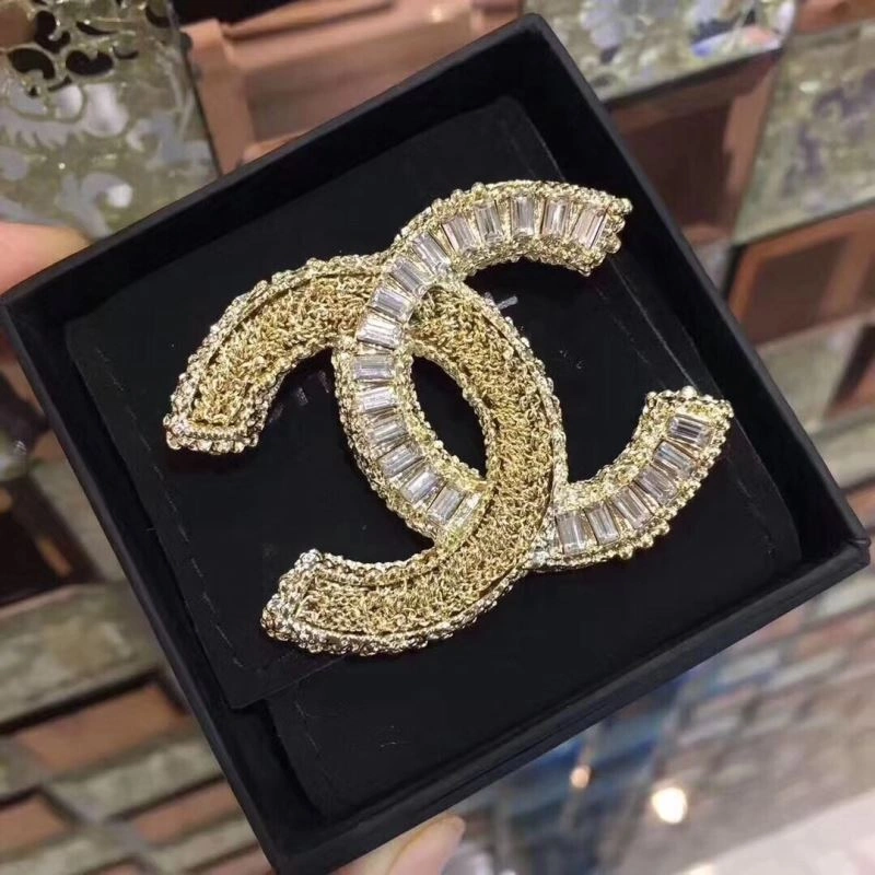 1:1 copy Chanel Brooches