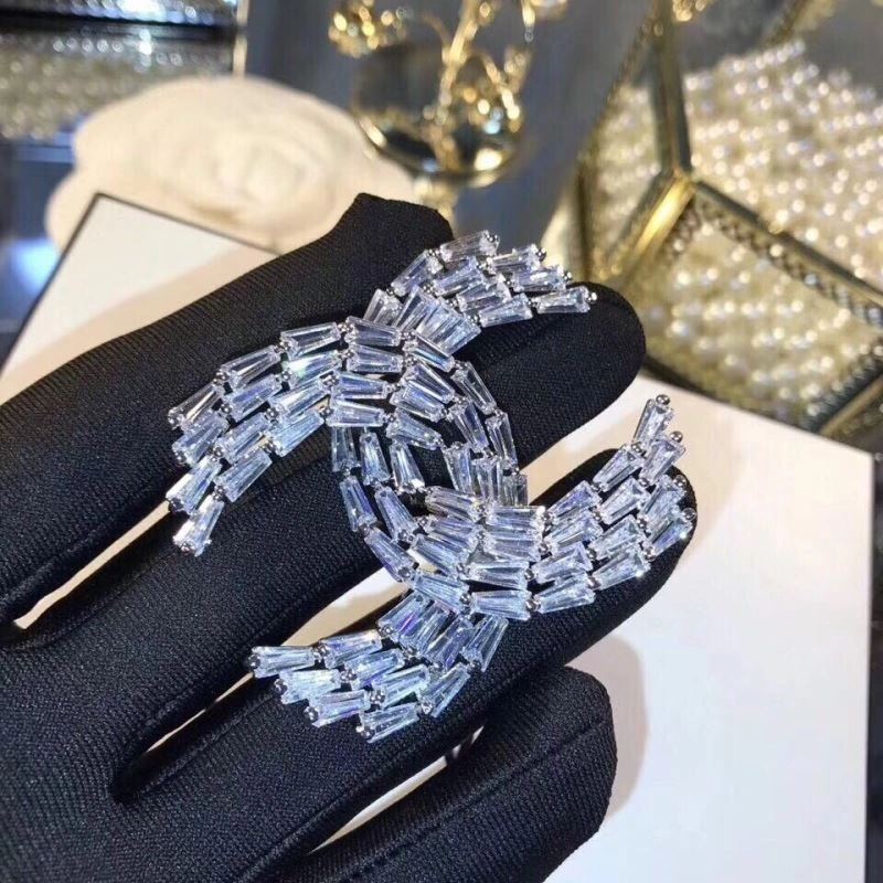 Cut-rate Chanel Brooches