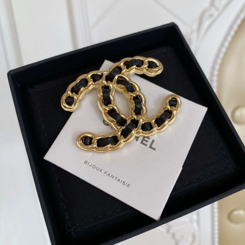 Chanel Brooches