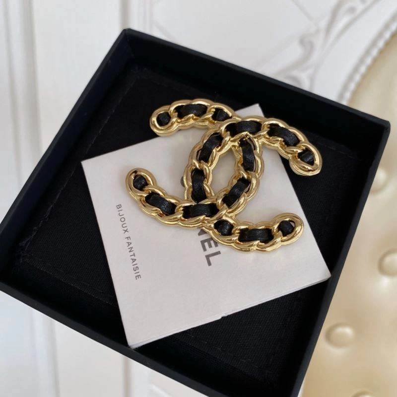 Mirror quality Chanel Brooches