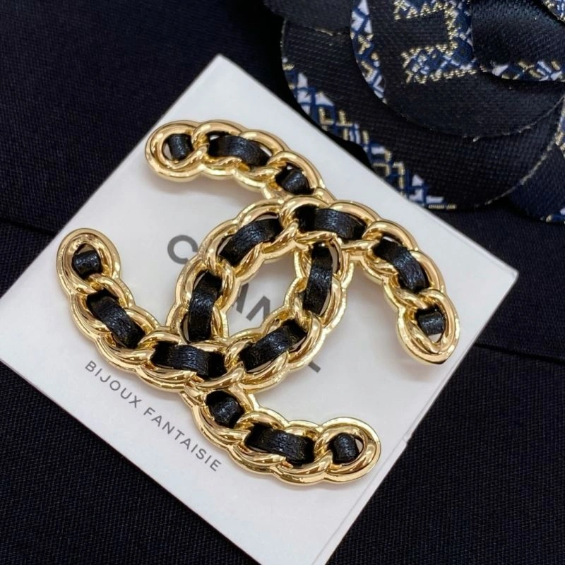 Mirror quality Chanel Brooches