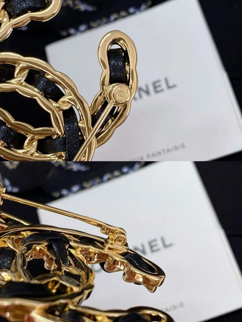 Mirror quality Chanel Brooches