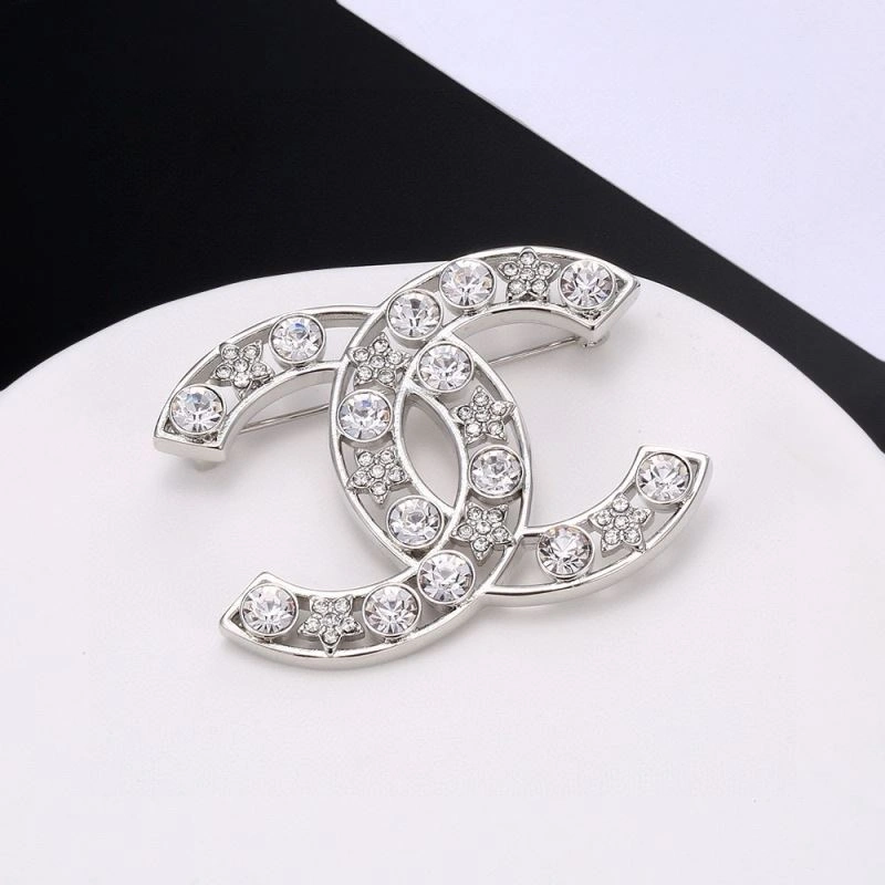 Perfect replica Chanel Brooches