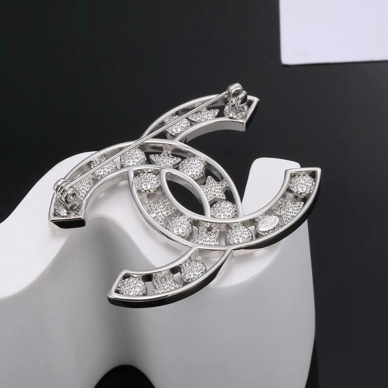 Perfect replica Chanel Brooches