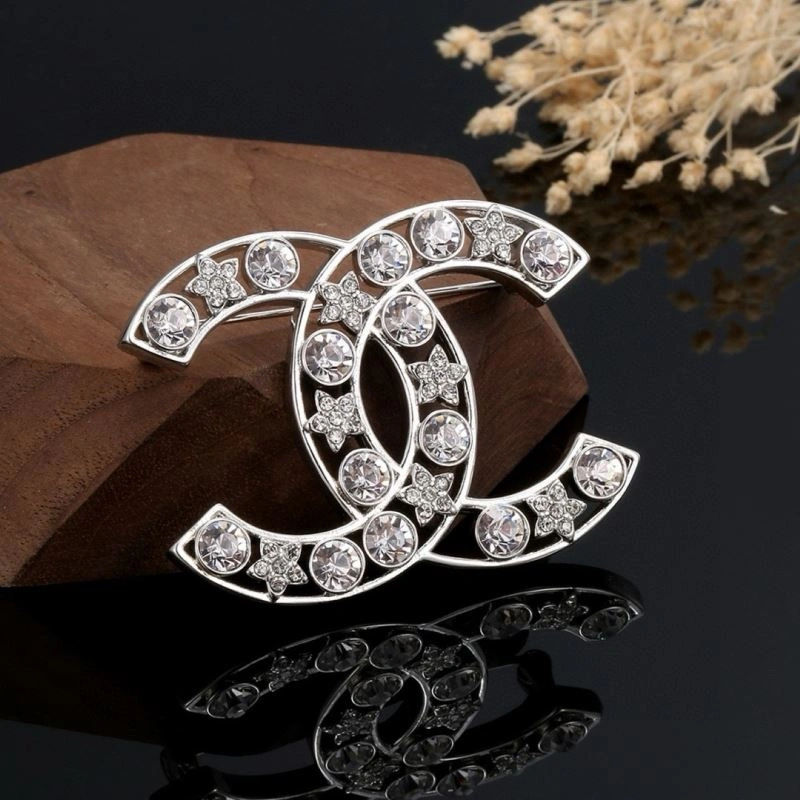 Perfect replica Chanel Brooches