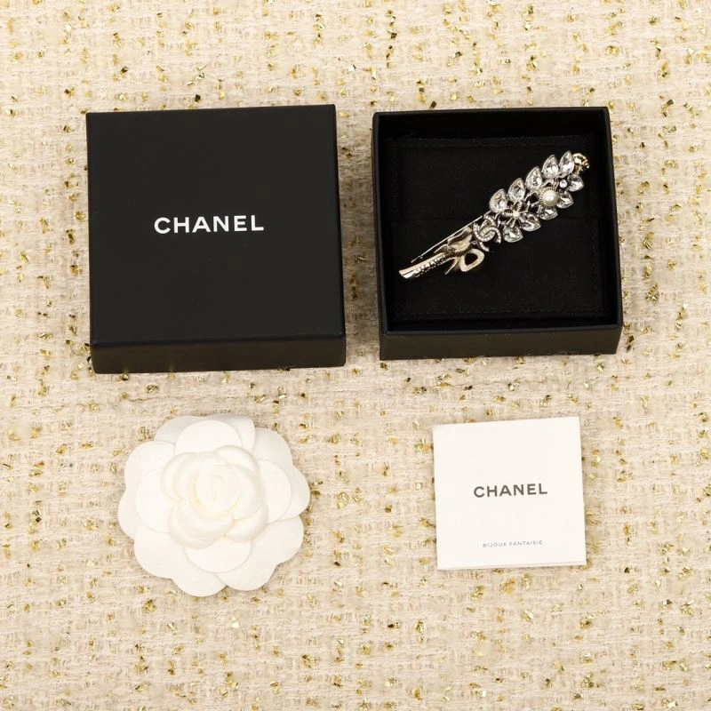 Chanel Brooches