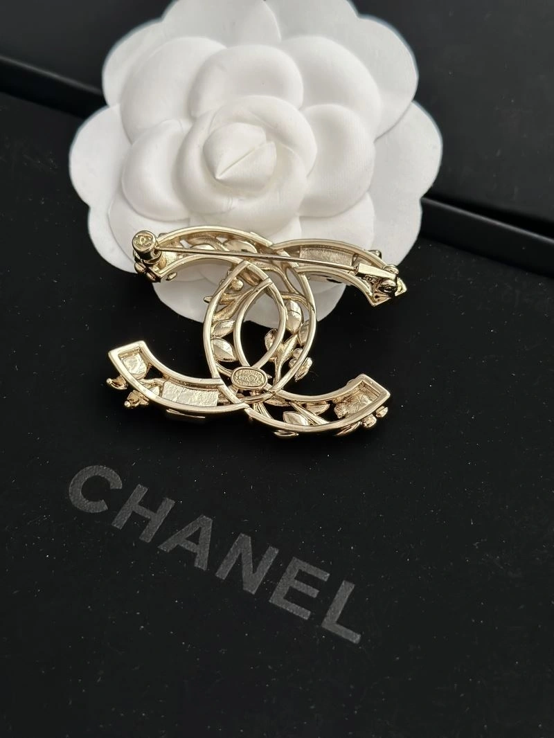 Bargain Chanel Brooches