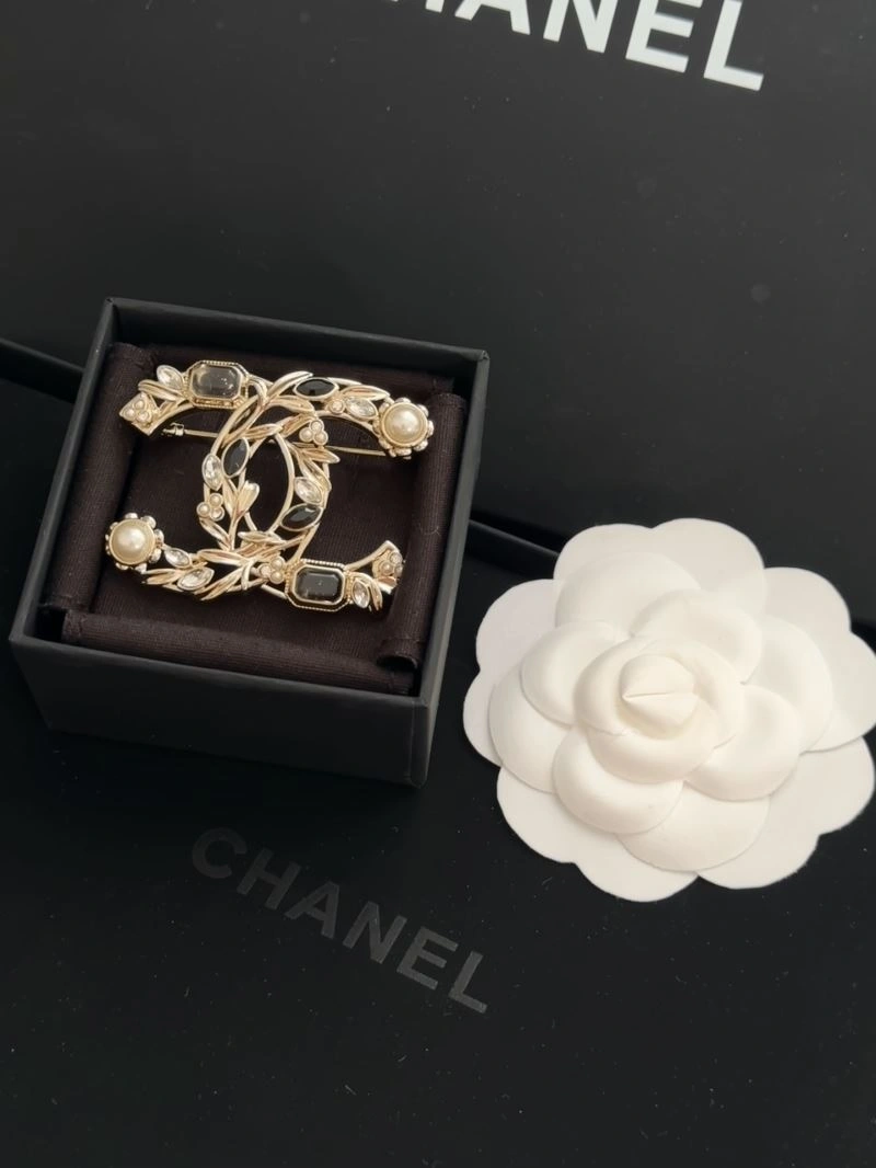 Bargain Chanel Brooches