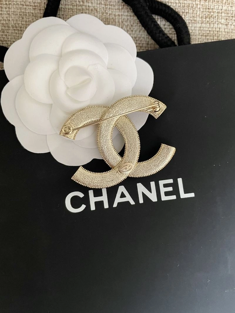Value-priced Chanel Brooches
