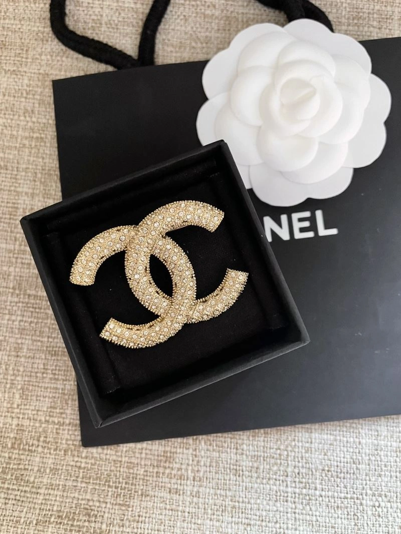 Value-priced Chanel Brooches