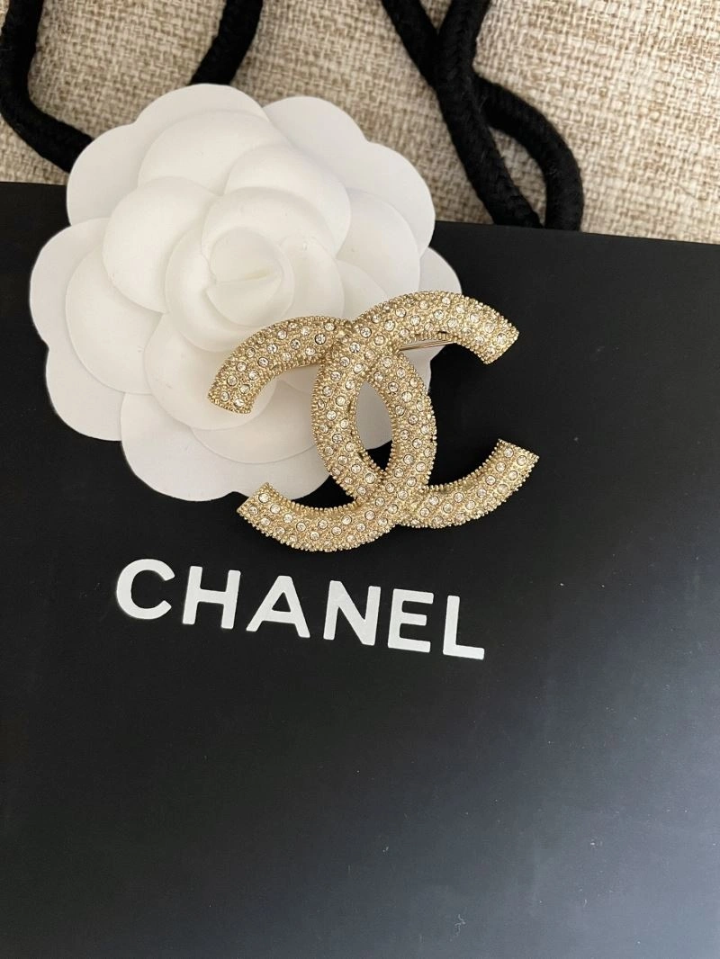 Value-priced Chanel Brooches