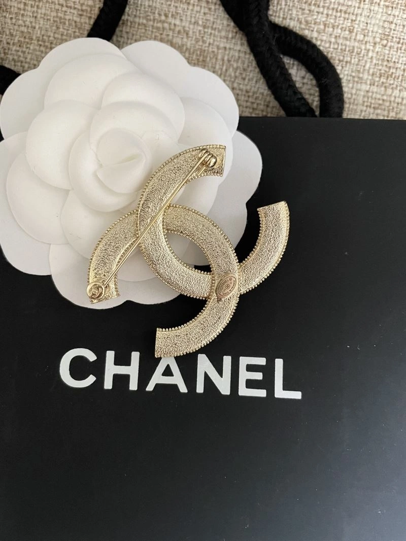 Value-priced Chanel Brooches