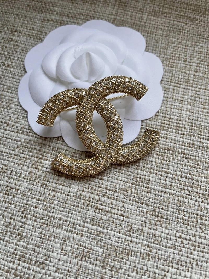 Value-priced Chanel Brooches