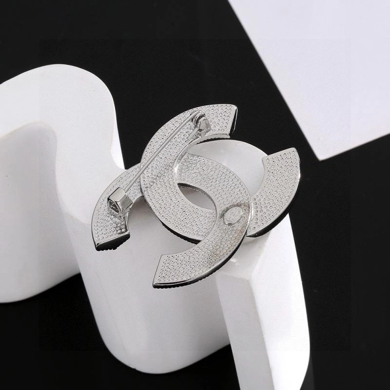 Real Chanel Brooches