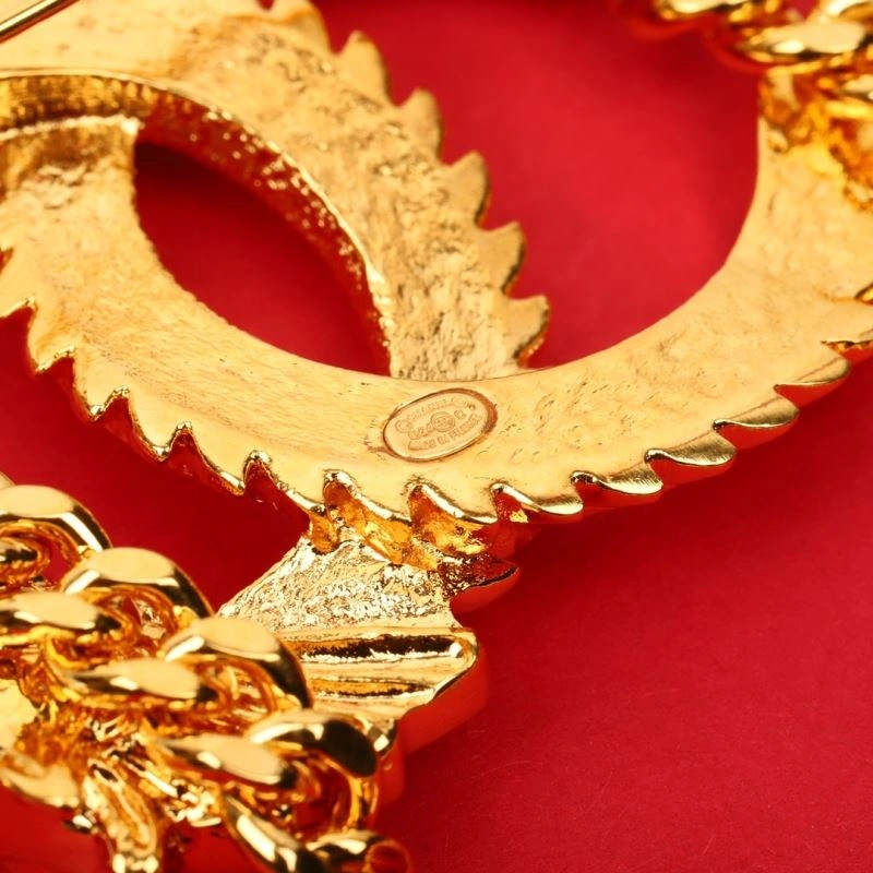Genuine Chanel Brooches