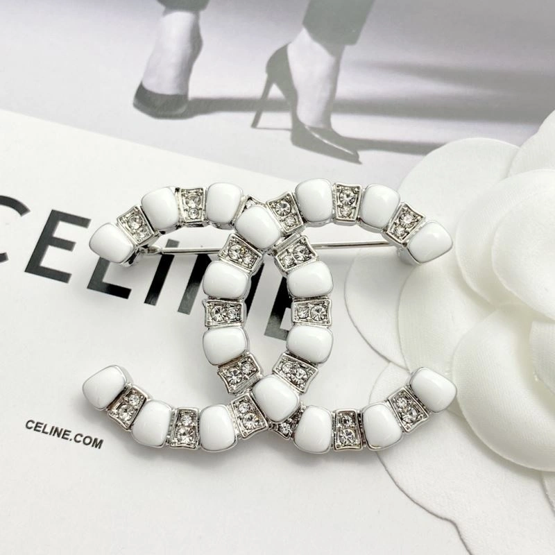 Chanel Brooches