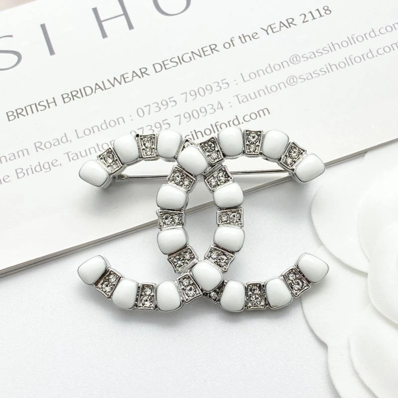 Reasonably priced Chanel Brooches