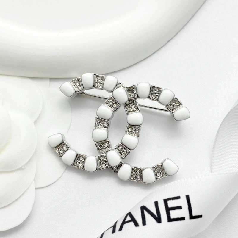 Reasonably priced Chanel Brooches