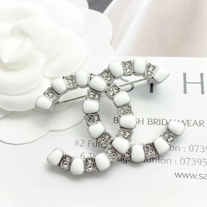 Reasonably priced Chanel Brooches