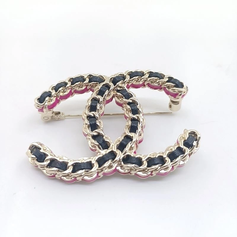 Legit Chanel Brooches