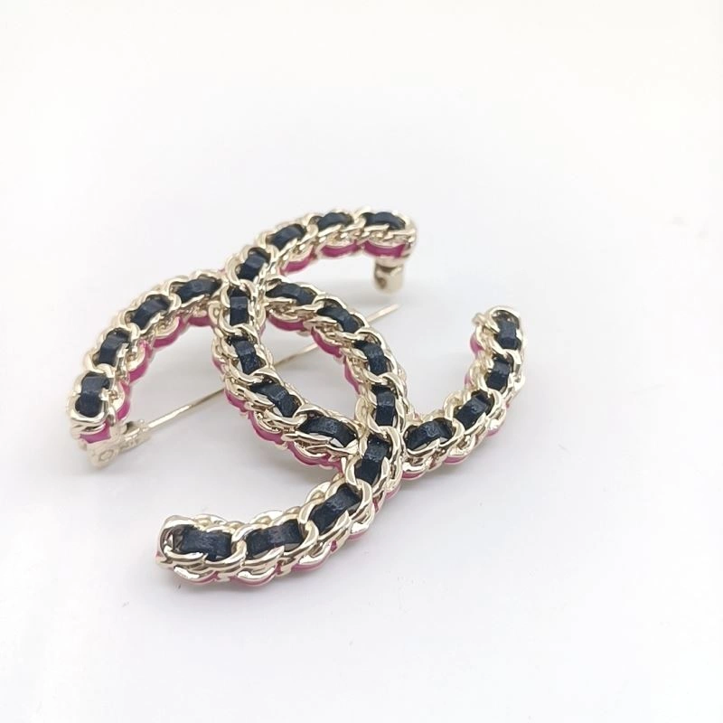 Legit Chanel Brooches