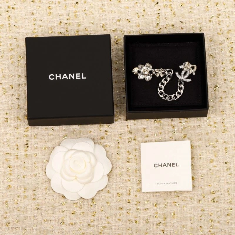 Chanel Brooches