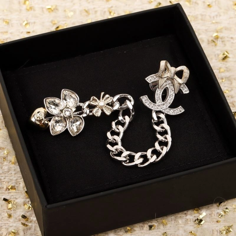 Reasonably priced Chanel Brooches
