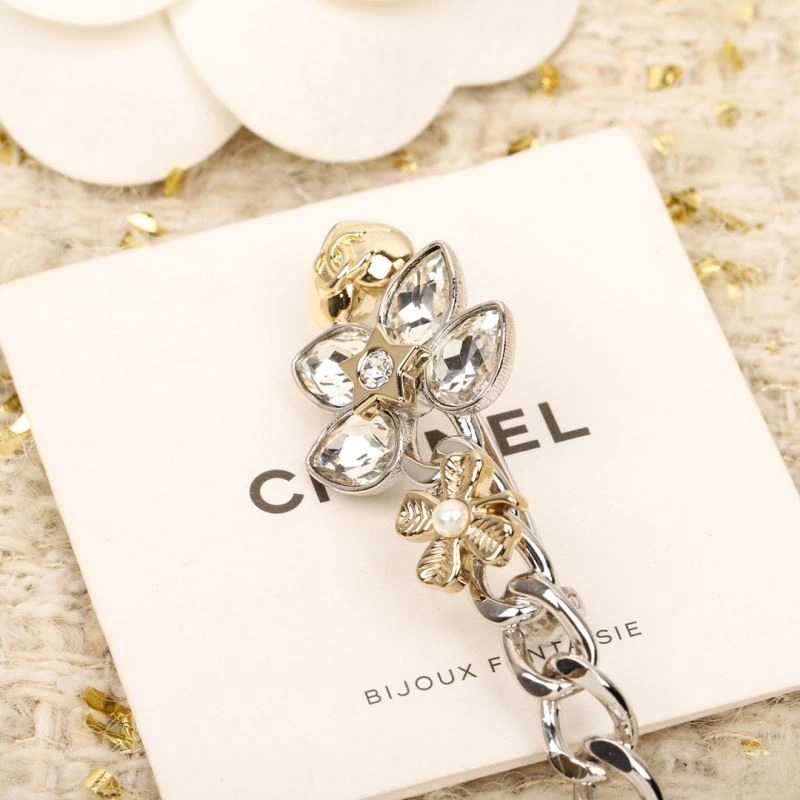 Reasonably priced Chanel Brooches