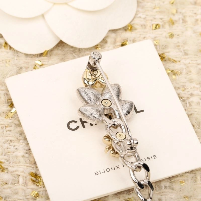 Reasonably priced Chanel Brooches